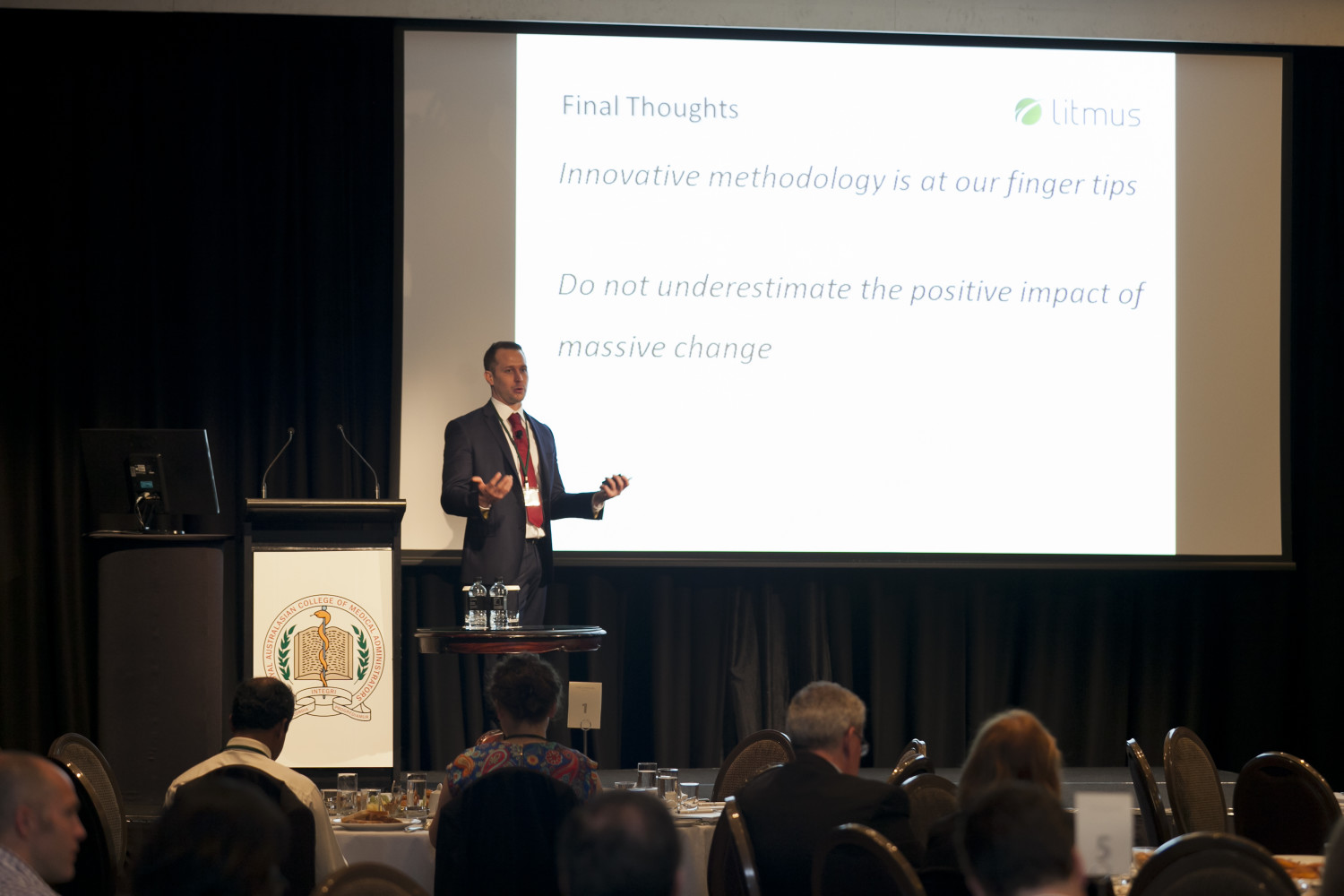 Follow Up - Executives in Healthcare Breakfast Event - RACMA Auckland ...